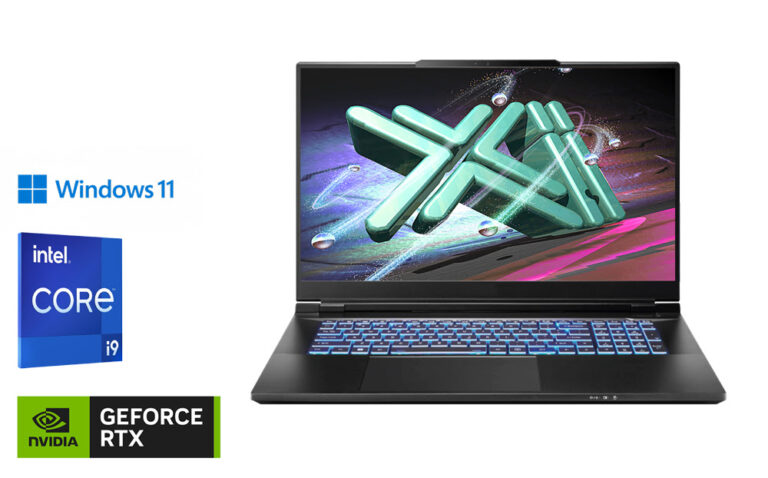 In Stock @Xi PowerGo™ XT Laptop with 14th Gen Intel i9-14900HX and ...